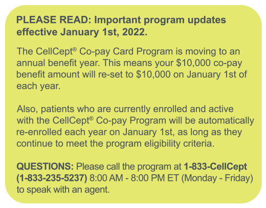 Patient Assistance & Financial Support | CellCept® (mycophenolate mofetil)