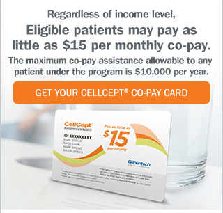 CellCept® (mycophenolate mofetil) | Transplant Rejection Medication